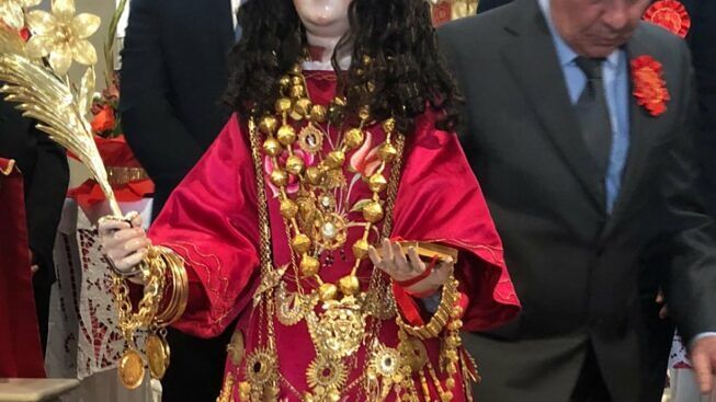 C'era una volta Santa Greca, la festa più amata a Decimomannu e dai ...