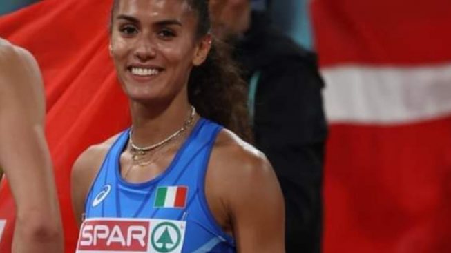 Super Dalia Kaddari, medaglia di bronzo nella staffetta 4x100 agli ...