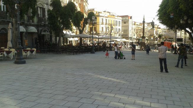 Cagliari, nuovo look in arrivo per piazza Yenne e piazza del Carmine - Casteddu On line