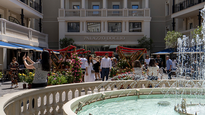TORNA IL DOGLIO FLOWER MARKET - Casteddu On line