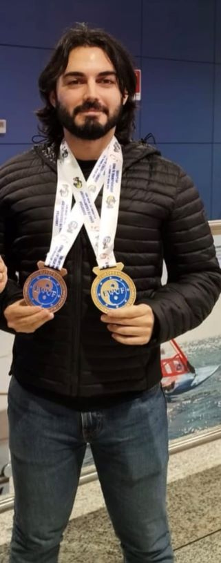 Medaglie d’Oro e Bronzo per Alessandro Piras, campione dell'Accademia Culture Orientali di ...