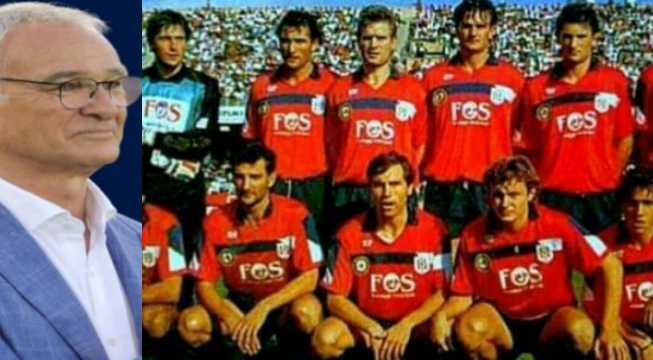 Il ritorno di Claudio Ranieri e le reazioni degli ex giocatori del ...