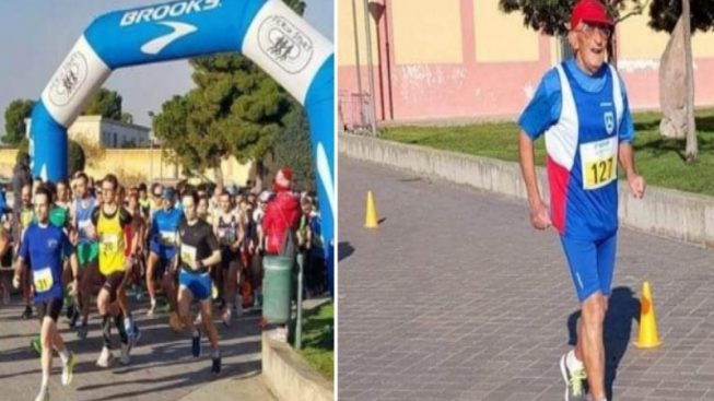 Pirri, boom di iscritti alla corsa di Santo Stefano: superstar l'80enne ...