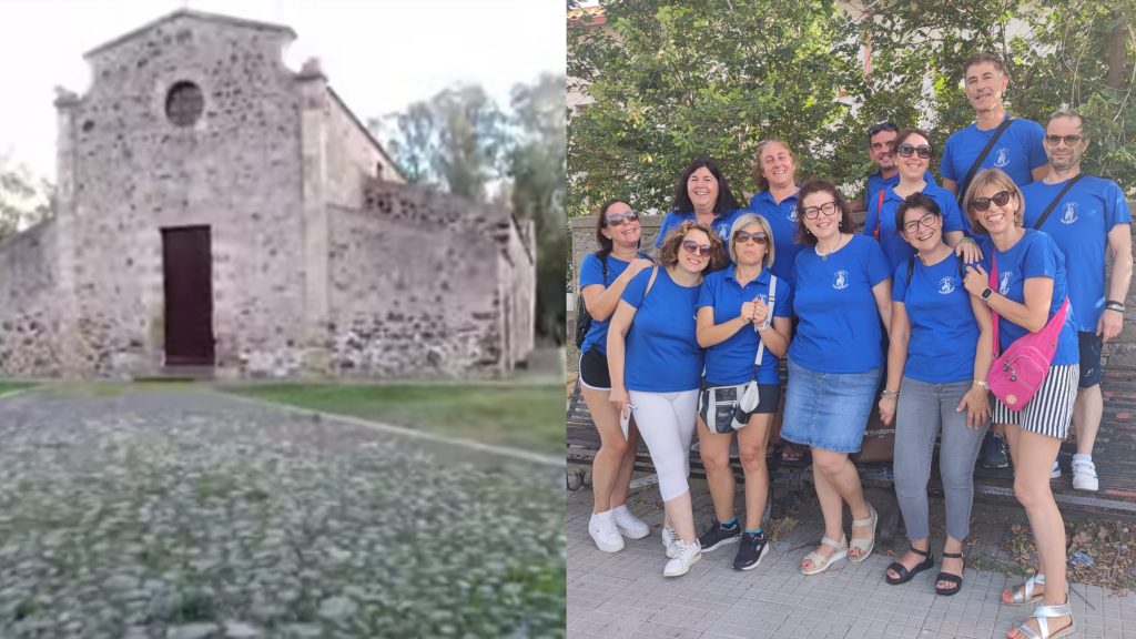 Sardara si prepara alla grande festa di Santa Maria Acquas - Casteddu ...