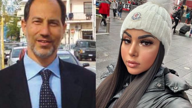 Lo strazio di Omar Zaher: "La mia Najibe morta a Cagliari, un fiore che ...