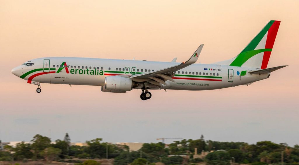 Aeroitalia cambia nome e fa risorgere la storica Air Italy: pronto il ...