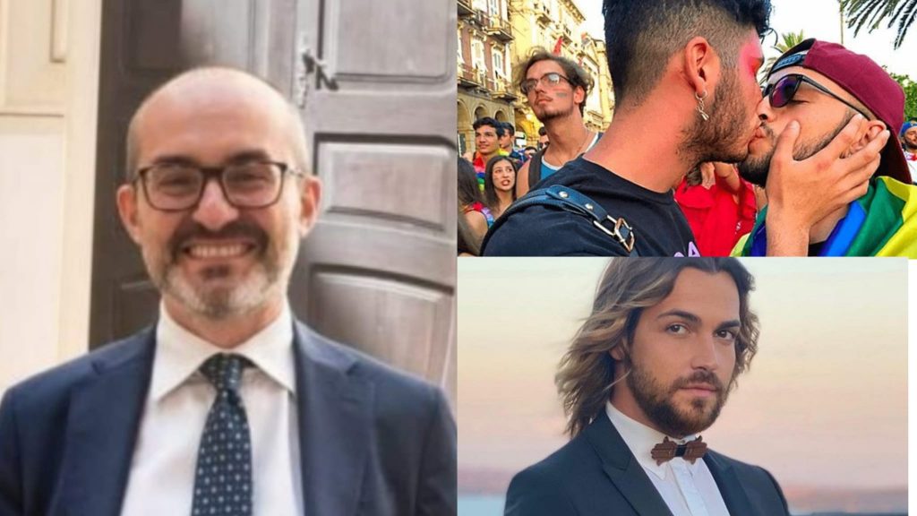 Truzzu: “Grazie a me il gay pride a Cagliari, avrei celebrato senza ...
