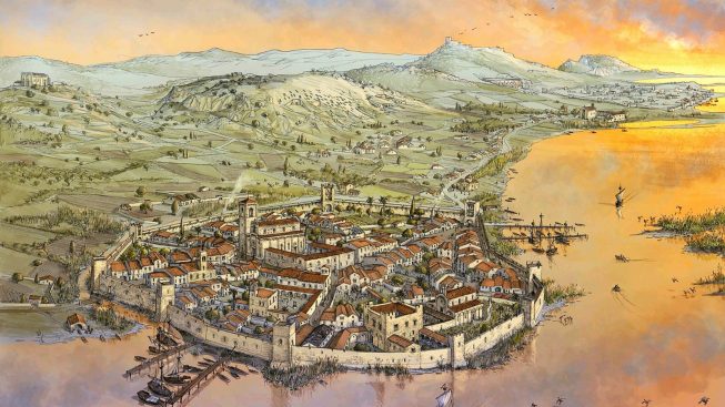 Cagliari, ok al parco a Santa Gilla: sì agli scavi archeologici per ...