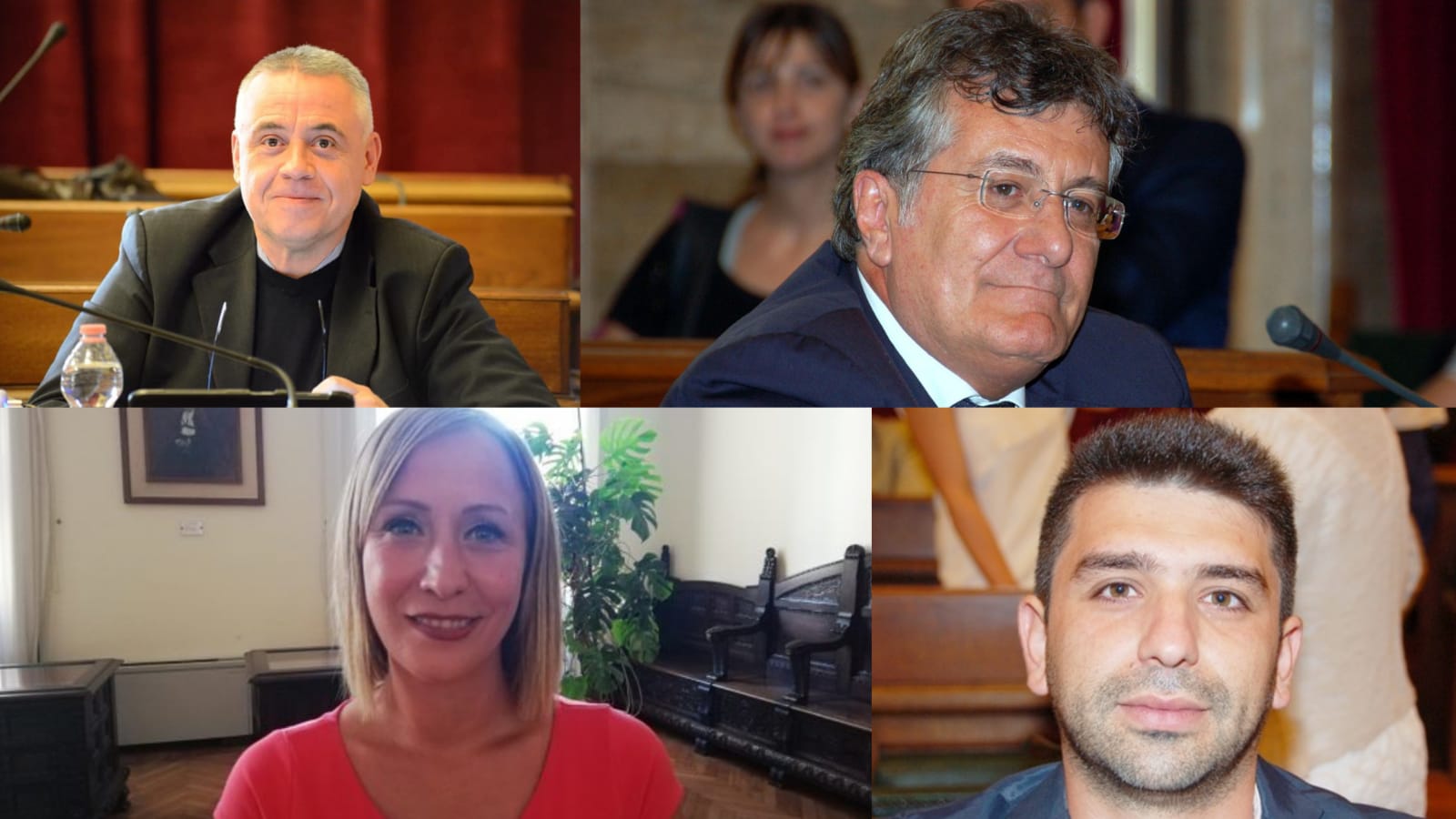 Ecco i nuovi consiglieri comunali di Cagliari: boom di Pd e ...