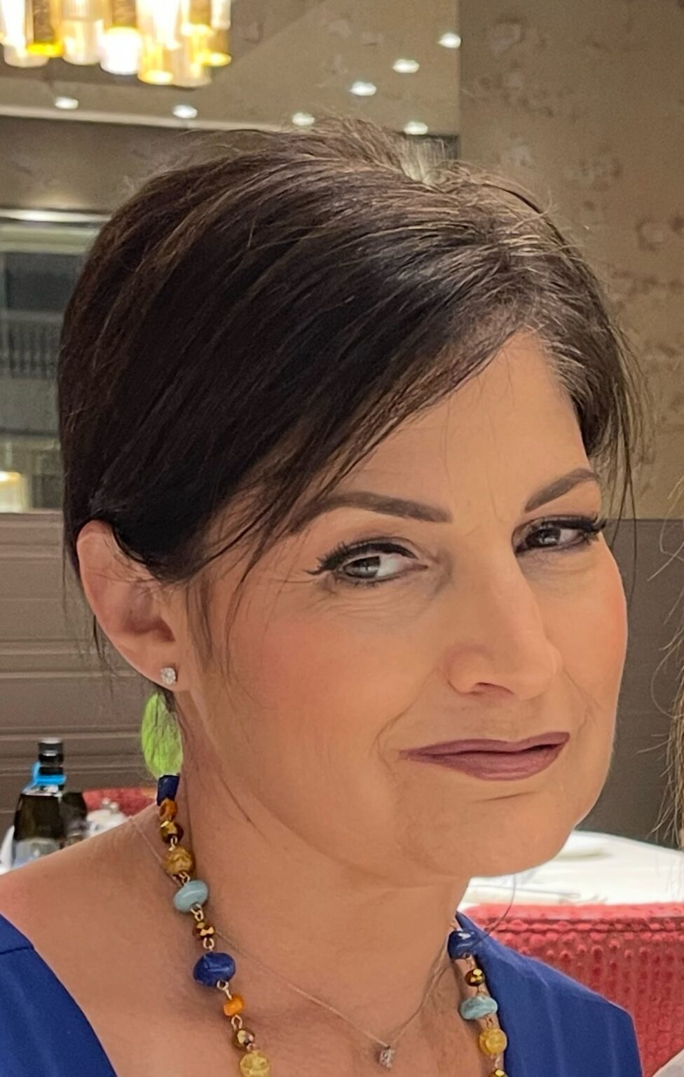 E' prematuramente scomparsa Laura Masia, il dolore del marito Andrea ...