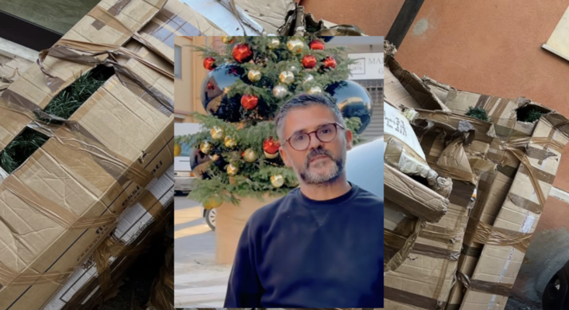 Quartu, alberi di Natale in dono a chi non può permettersi di allestire il simbolo delle ...