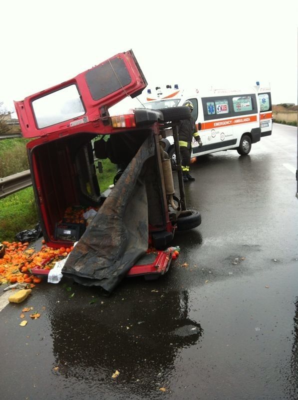 Capoterra piange Mario Scanu, morto dopo l'incidente sulla Sulcitana ...