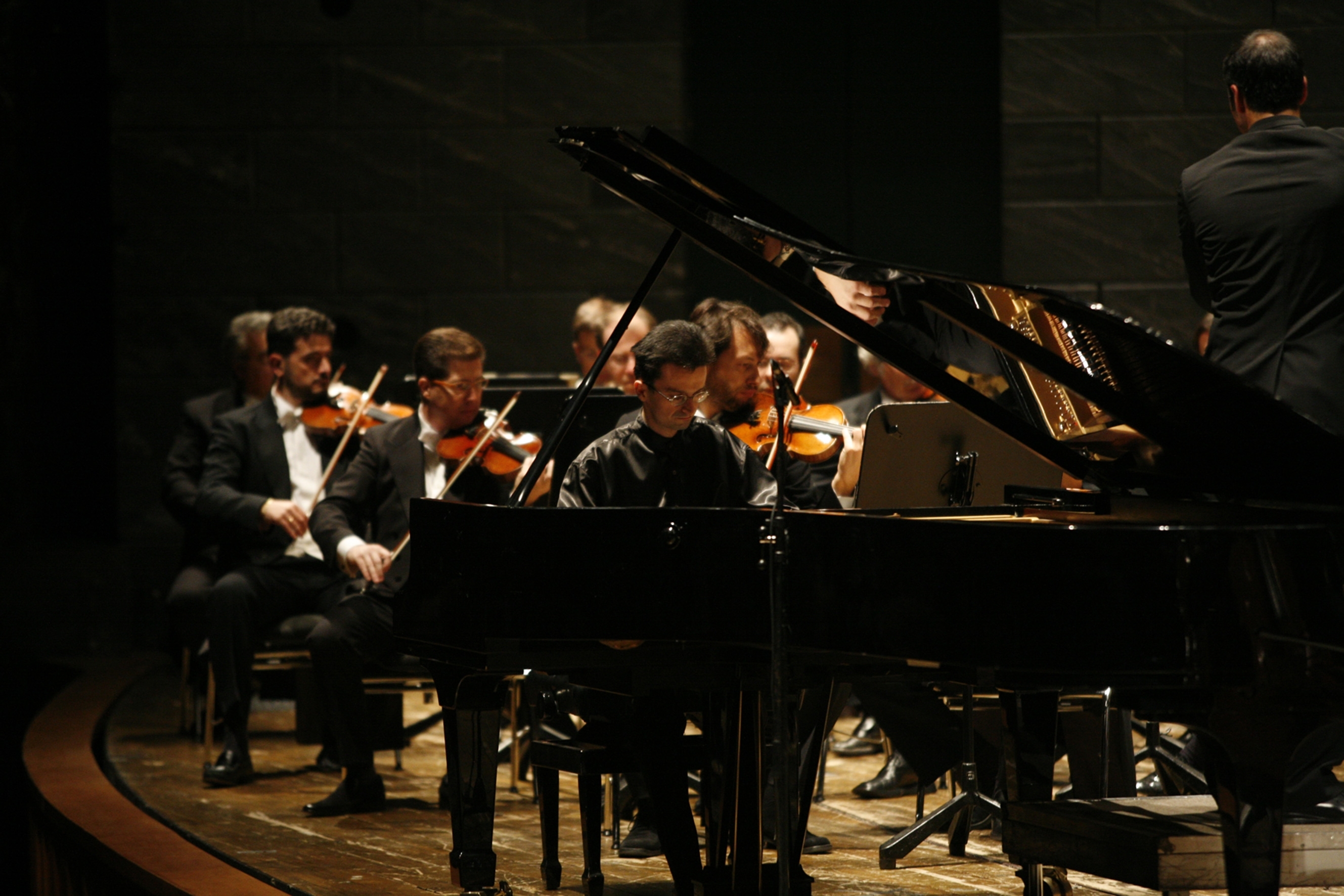 Recital del pianista Andrea Bacchetti al Minimax - Casteddu On line