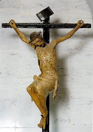 Il Cristo di Nicodemo, la vecchia leggenda della scultura nell'isola ...