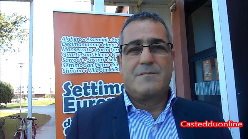 Mauro Coni: "In autunno via ai lavori per la via Roma pedonale"- VIDEO ...