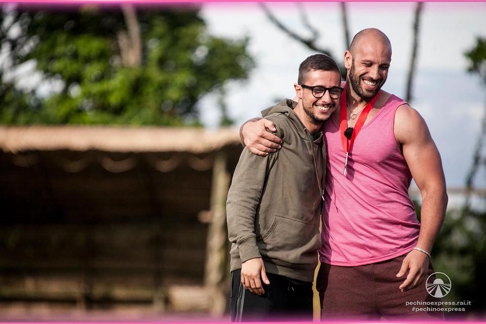 Pechino Express, il blogger cagliaritano Andrea Pinna vince il reality ...