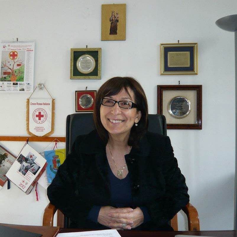 Croce Rossa, una donna alla guida: Fernanda Loche resta presidente ...
