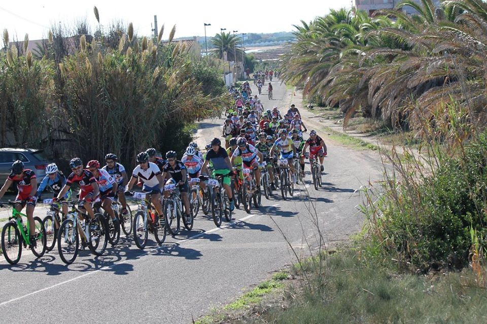 Riola Sardo, 250 cicloescursionisti alla scoperta del Sinis - Casteddu ...