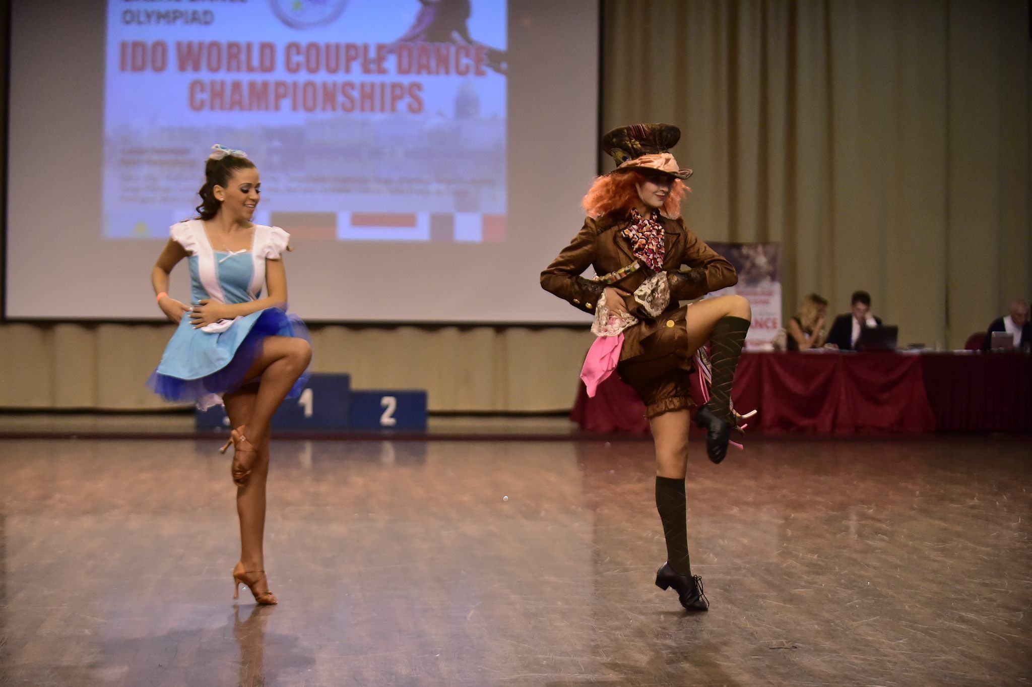 Jessica Pinna e Giulia Murtas, l'inno italiano nel trionfo in Russia ...