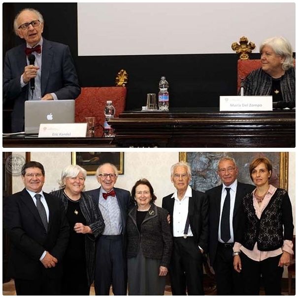 Università, arte e neuroscienze viste dal premio Nobel Eric Kandel ...