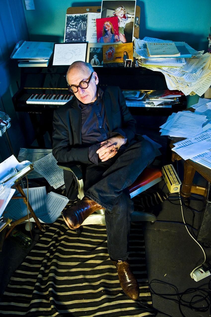 Il cinema di Peter Greenaway e la musica di Michael Nyman a Carloforte ...