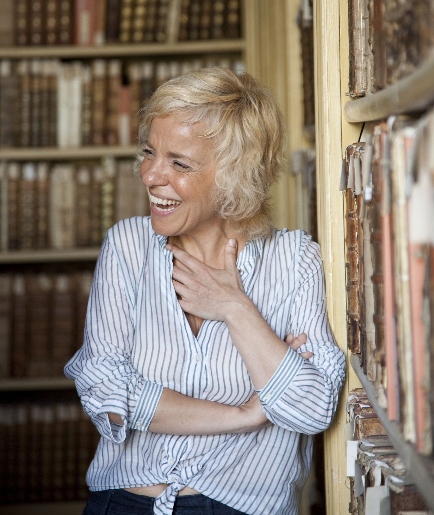 La scrittrice portoghese Dulce Maria Cardoso a Fordongianus - Casteddu ...