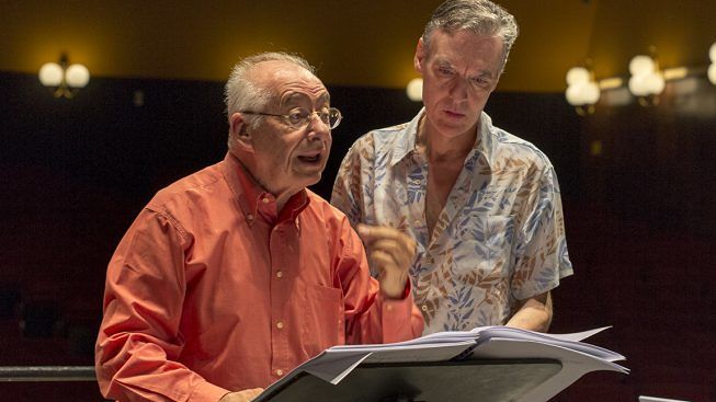 Antonio Ballista, Alessandro Lucchetti e l'Orchestra del Teatro Lirico ...