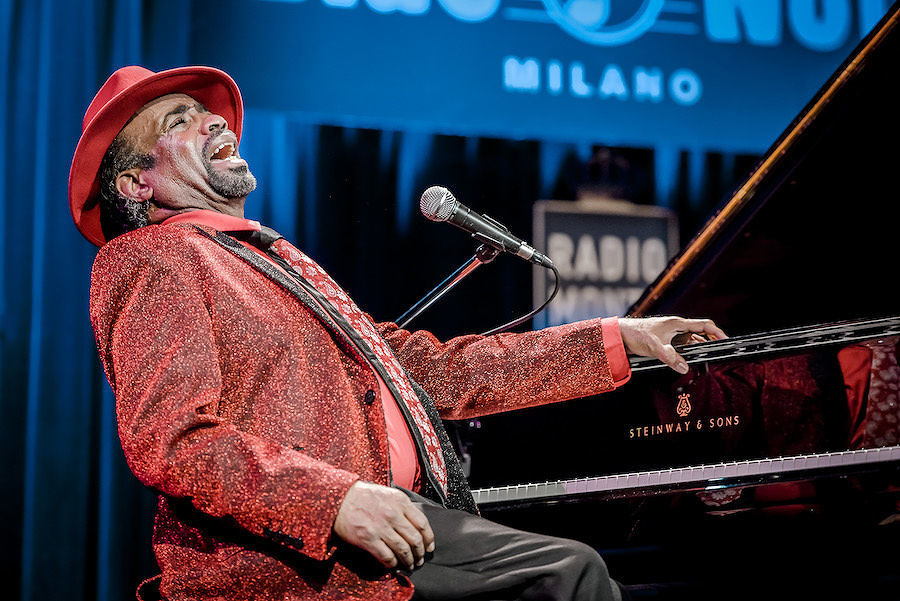 Johnny O'Neal, la leggenda del jazz newyorkese in concerto al BFlat ...