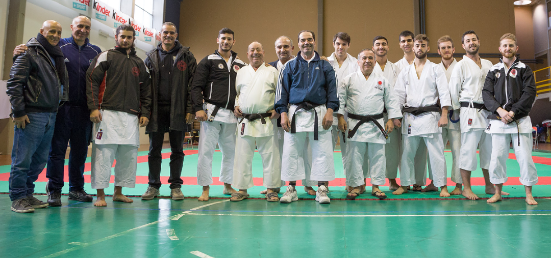 Karate: tre sardi si qualificano per le finali del Campionato Italiano ...
