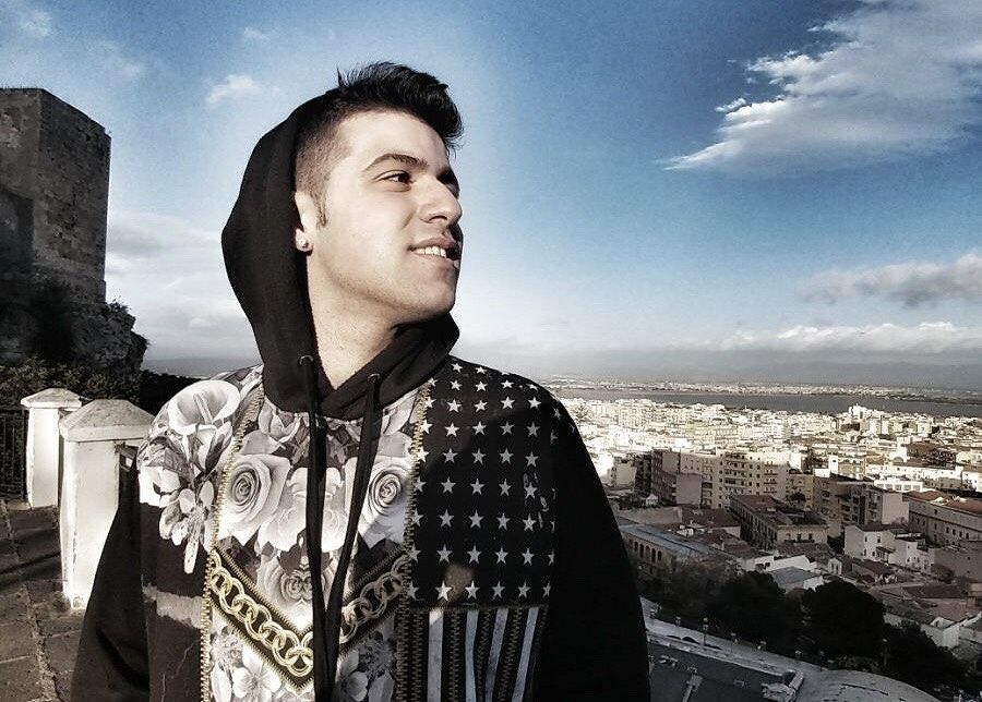 Sensei, alias Alessandro Piludu: è sardo il rapper più veloce d'Italia ...