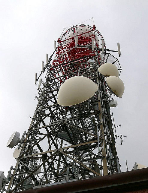 Sardegna, presentato il nuovo radar meteo della Protezione civile ...