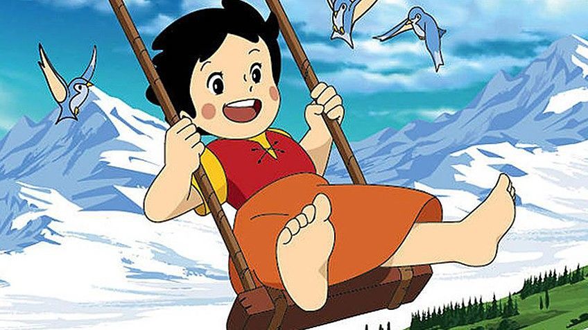 Decimo, la cantante icona della sigla ‘Heidi’ al Cartoon Fest ...