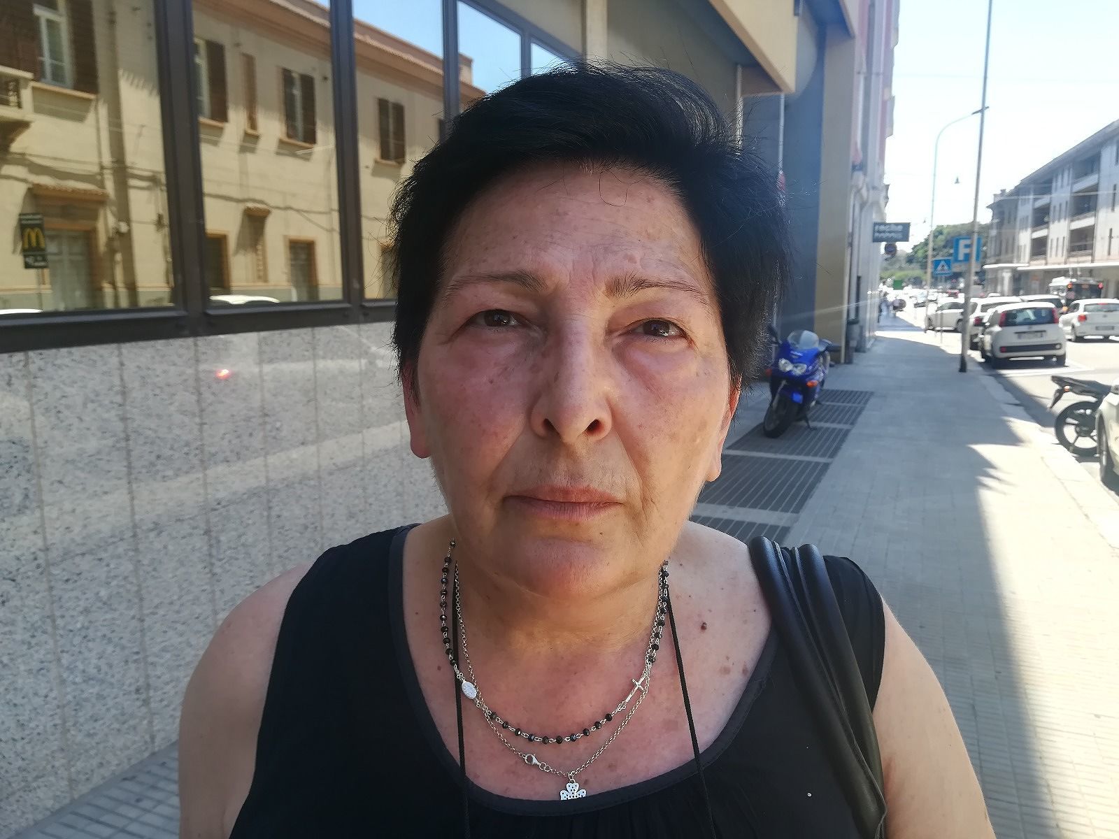 Il dramma di Anna, malata di Cagliari: “Costretta a curarmi a Genova ...