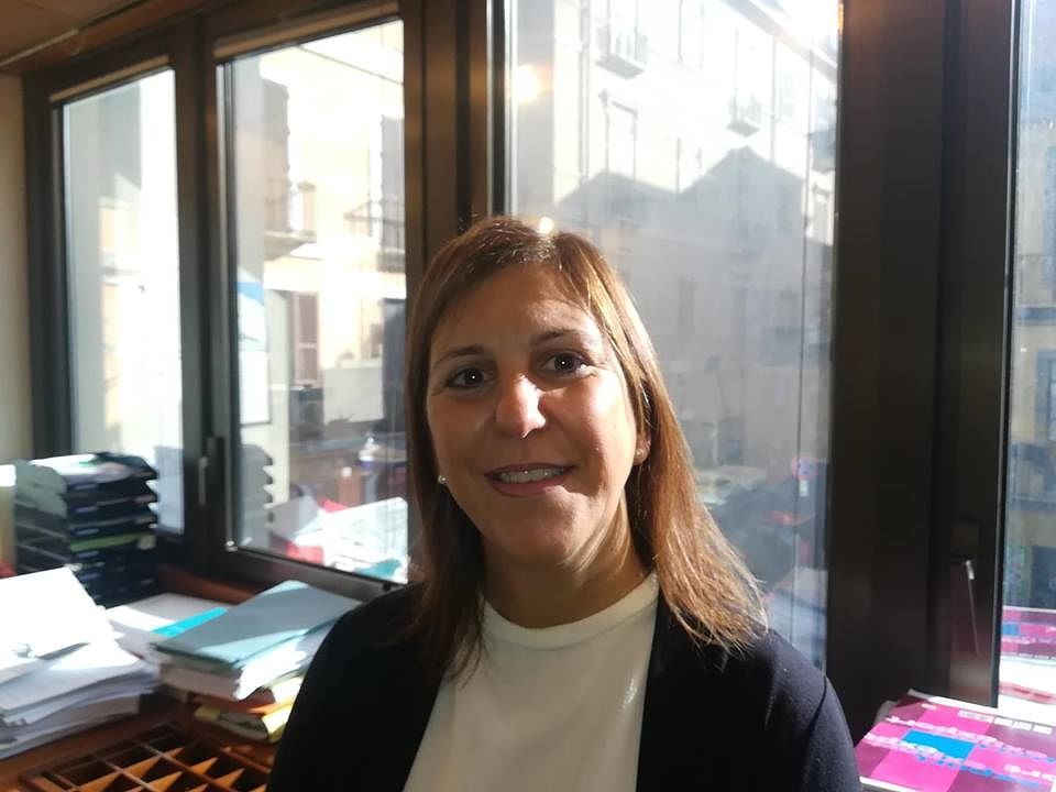 Alessandra Zedda nominata vice presidente della Regione: prestigioso ...