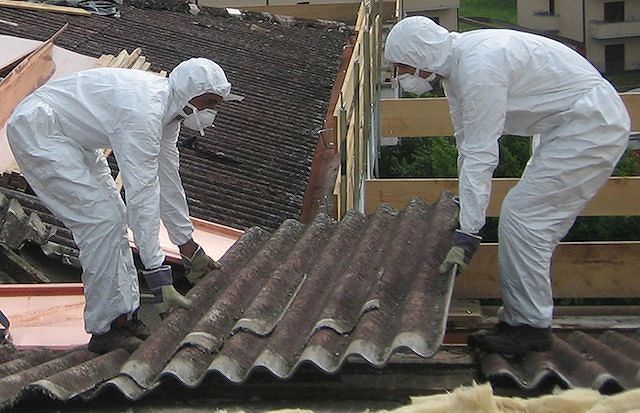 Amianto: dalla Regione 2,3 milioni per protezione e decontaminazione - Casteddu On line