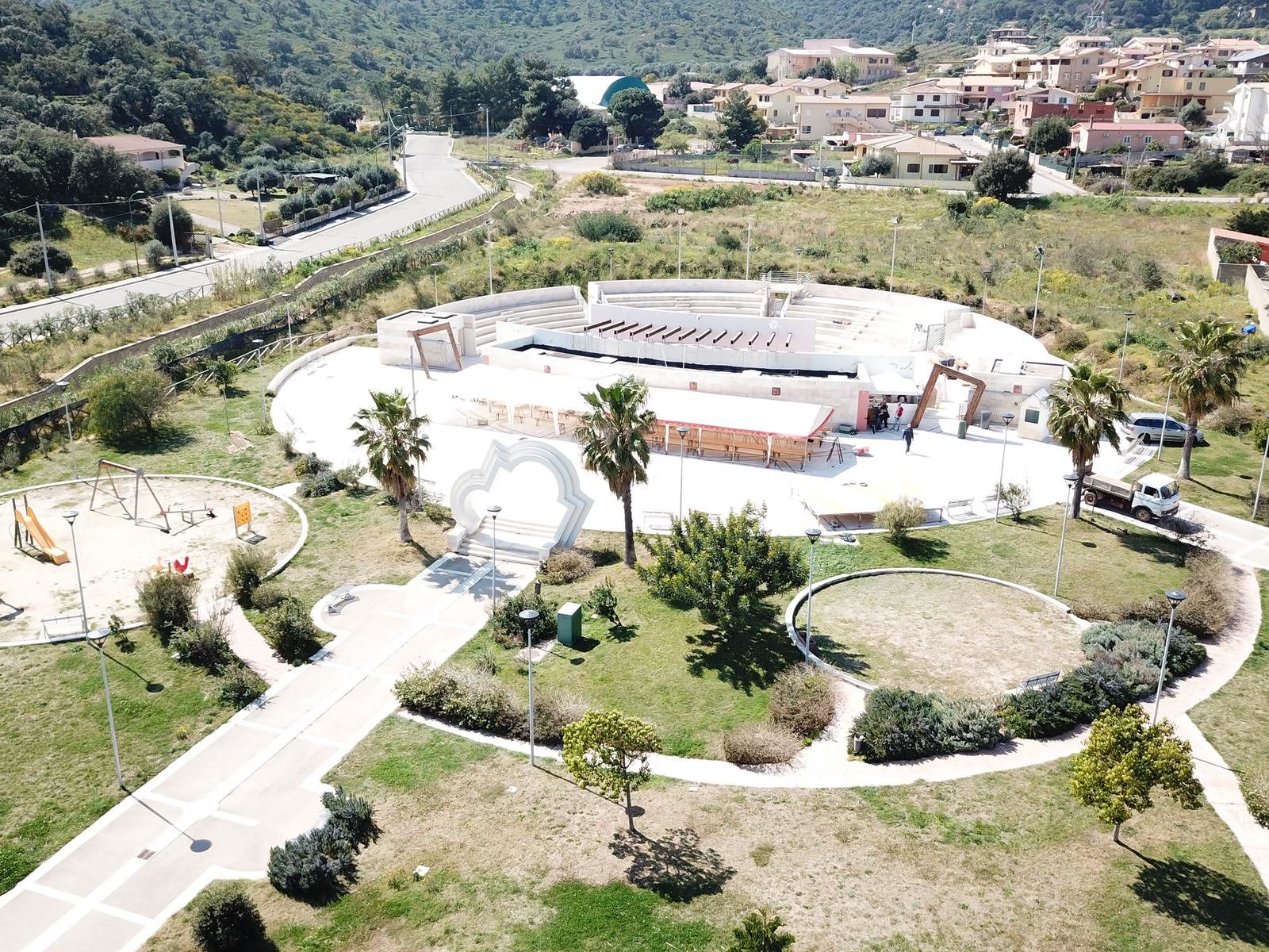 Capoterra, rinasce il parco urbano: "Sarà un'estate ricca di eventi e ...
