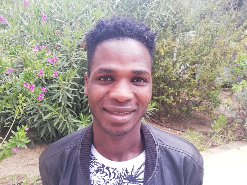 Il sogno di David, dall’Africa a Cagliari: “Voglio diventare un grande ...