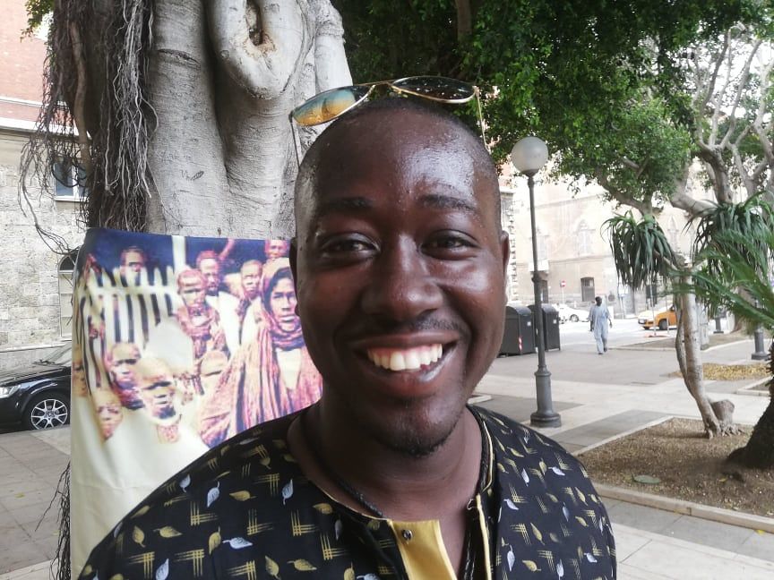 Mbacke, dal Senegal a Quartu: "Sono tappezziere e bagnino, qui sto bene ...