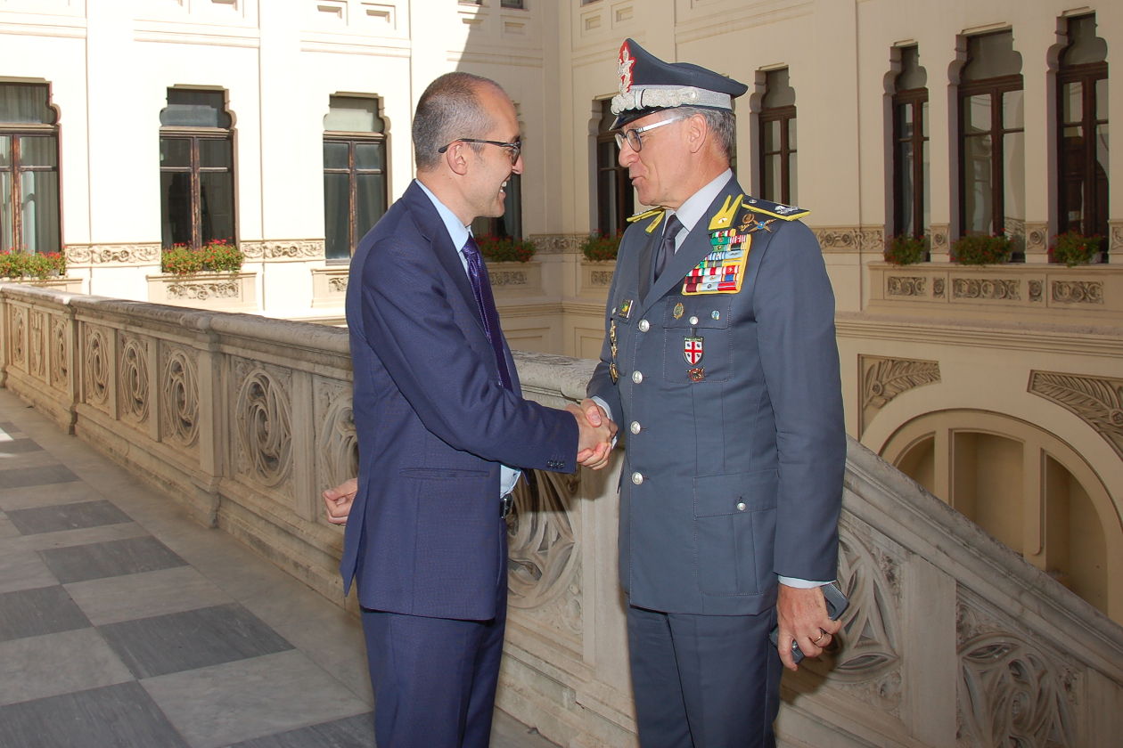 Comune e Finanza insieme contro l'evasione fiscale: il sindaco Truzzu ...