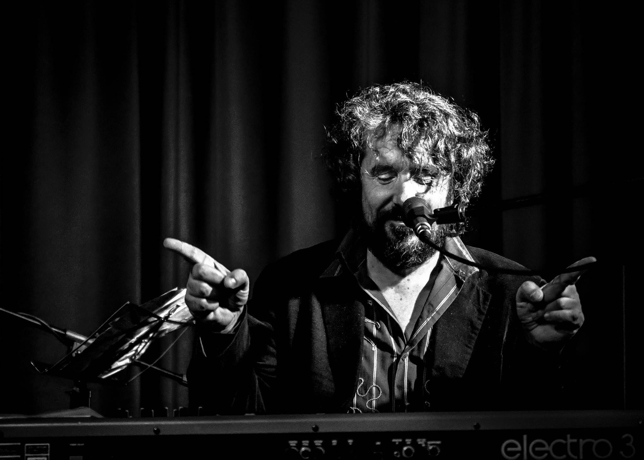 Mario Donatone Quartet Plays Ray Charles in concerto al Jazzino ...