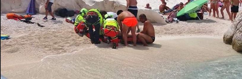 Tuffi spericolati a Cala Goloritzè, già 4 gli interventi dell ...