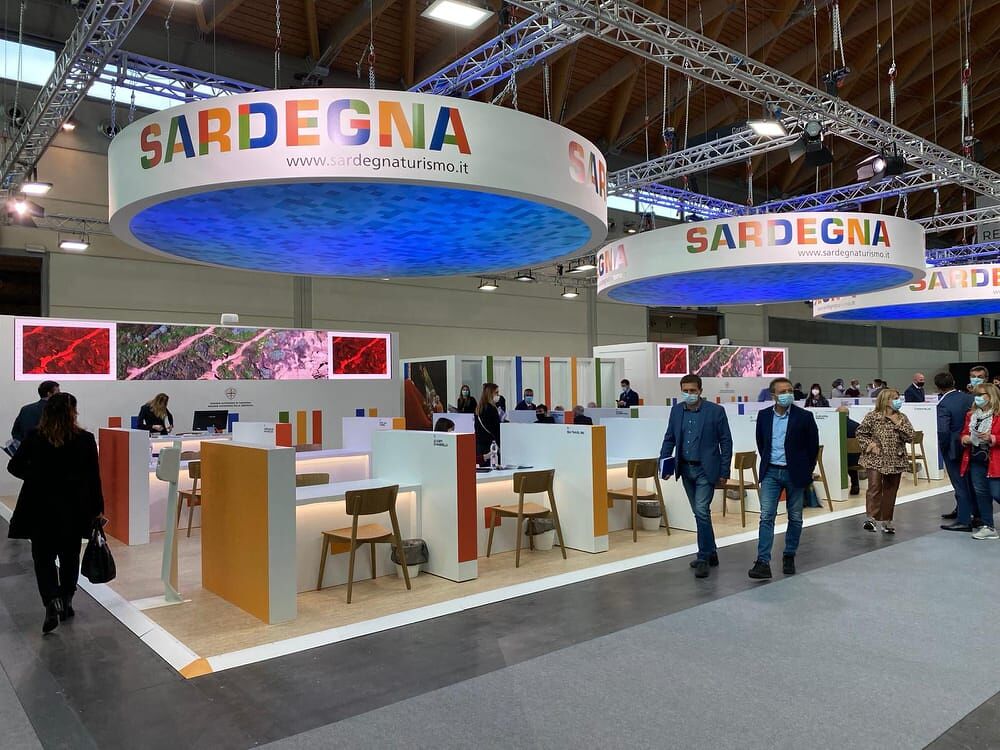 La Sardegna in mostra alla fiera del Turismo di Rimini - Casteddu On line