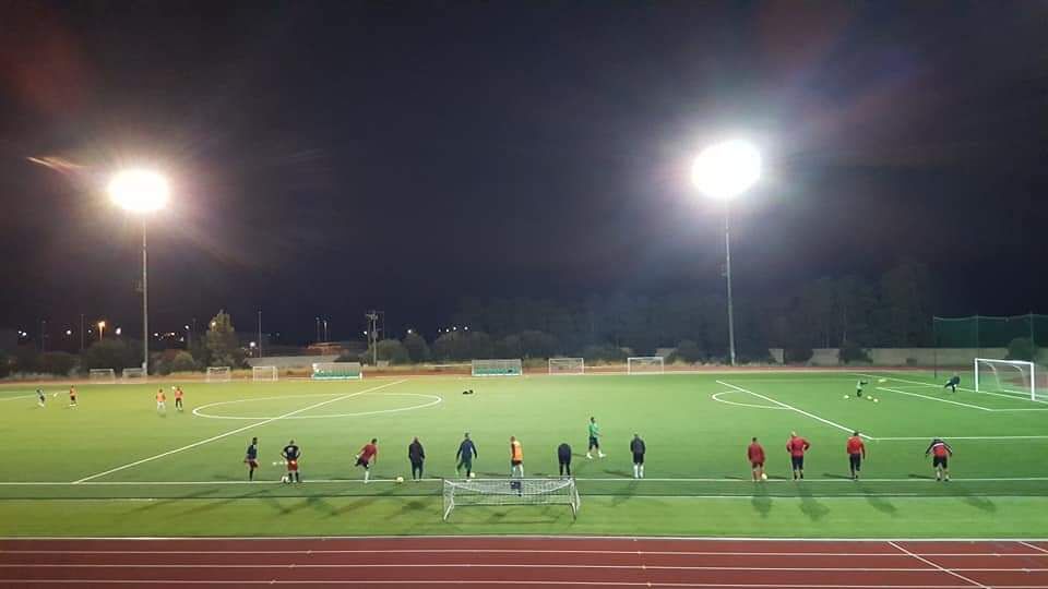 Efficientamento energetico a Uta, lavori al polo sportivo di Bascus ...