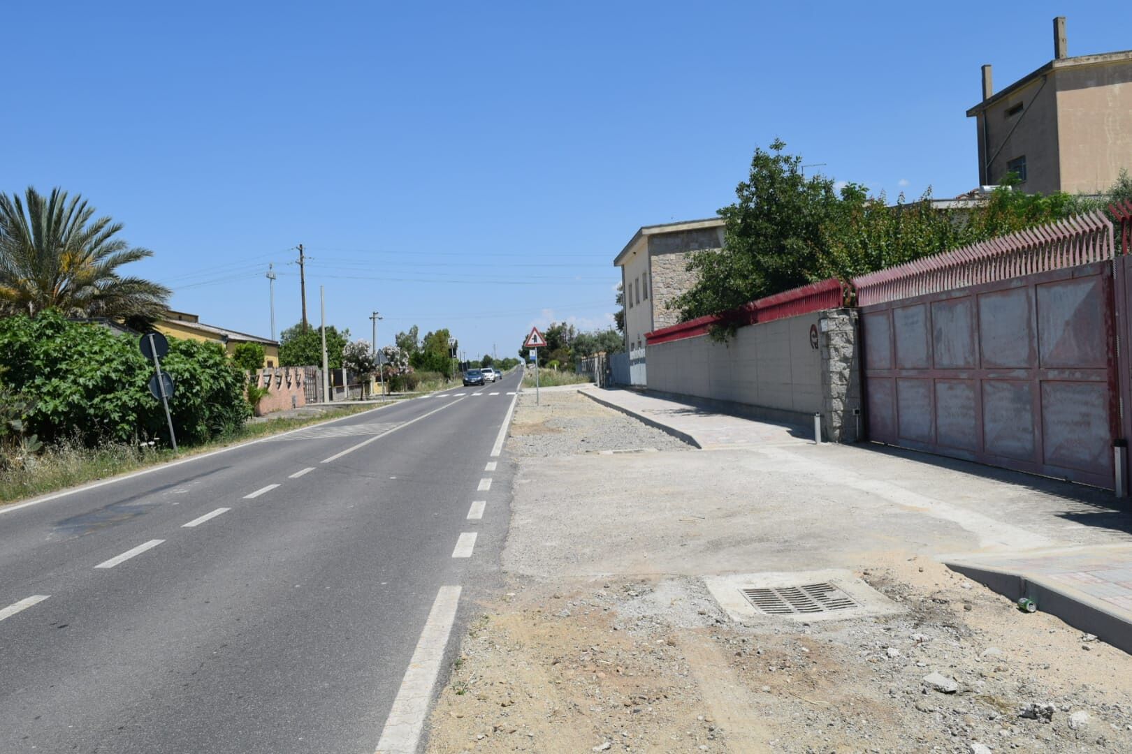 Villasor, residenti di via Matta in festa: dopo 30 anni ecco i ...